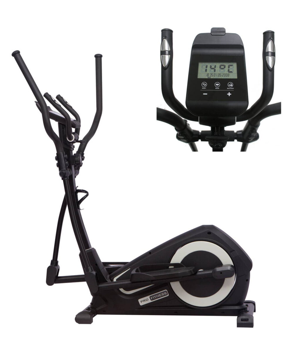 Pro Fitness XT1000 Cross Trainer Review - Gym Tech Review
