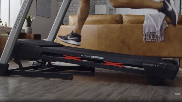Pro-Form Carbon T7 - The Mid-Range Treadmill That Packs a Punch! - Gym ...