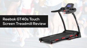 Reebok GT40s Touch Screen Treadmill Review [2025 UPDATE] - Gym Tech Review