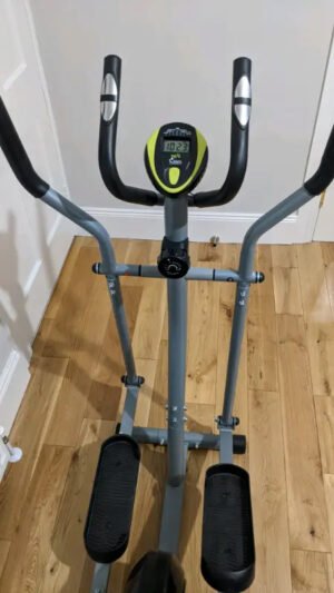 Opti Magnetic 2 in 1 Cross Trainer and Exercise Bike Review: Will cheap ...