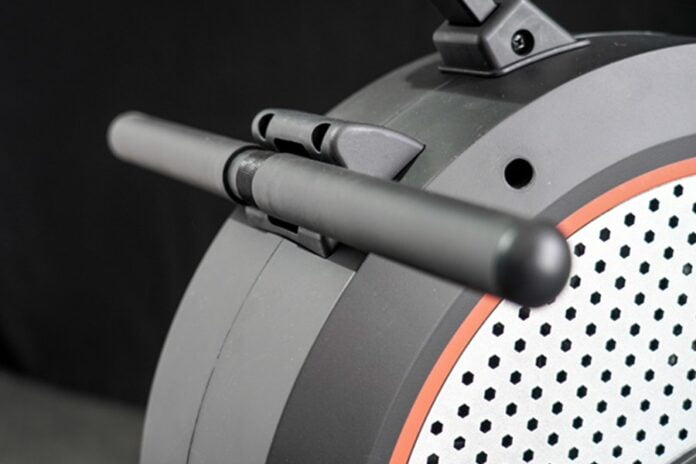 Roger Black Fitness Gold Air Rower Review: Quality on a budget. - Gym ...