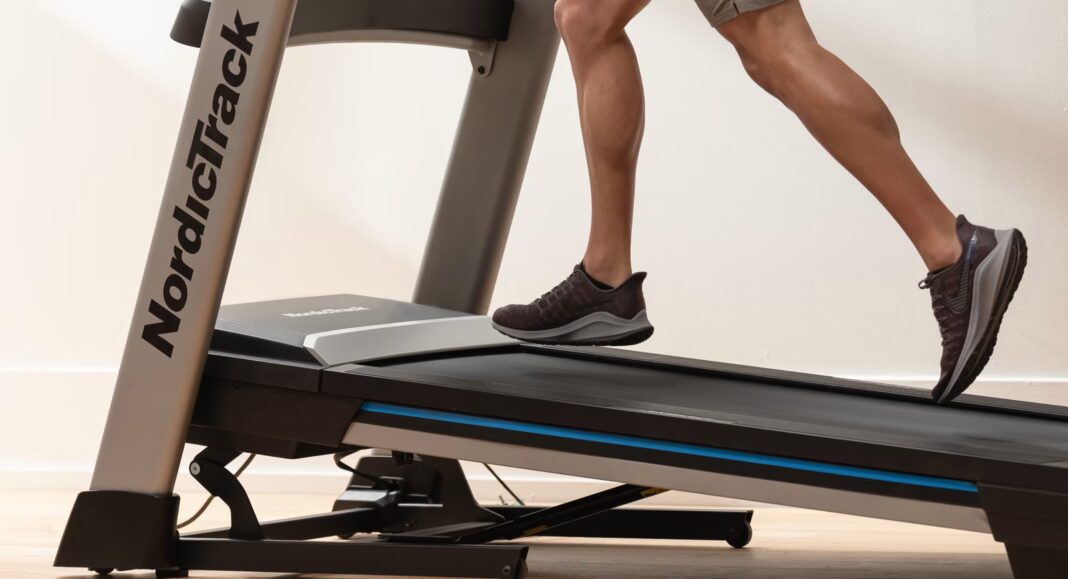 NordicTrack EXP 7i Treadmill Review: Stay connected, stay in shape ...