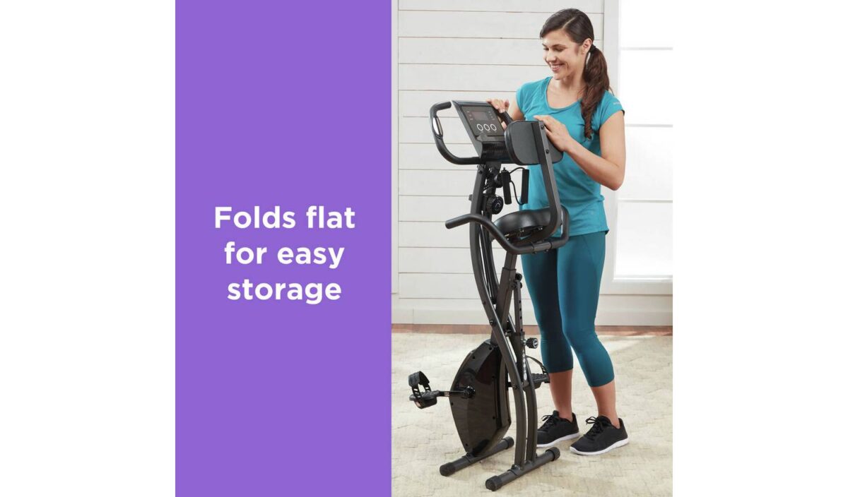 Slim Cycle Review: Under £250, but will it give you a good workout ...