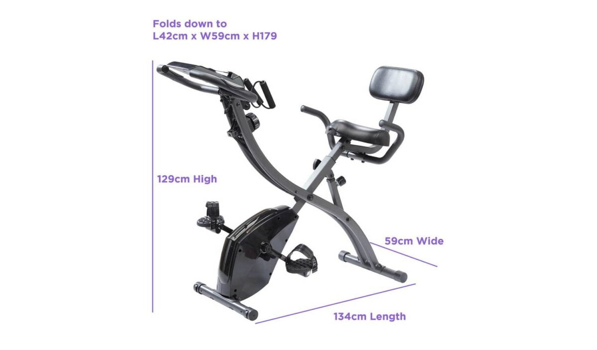 Slim Cycle Review: Under £250, but will it give you a good workout ...