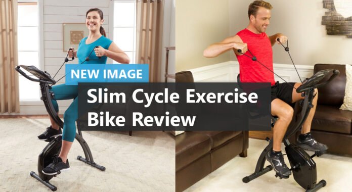 Slim Cycle Review: Under £250, but will it give you a good workout ...