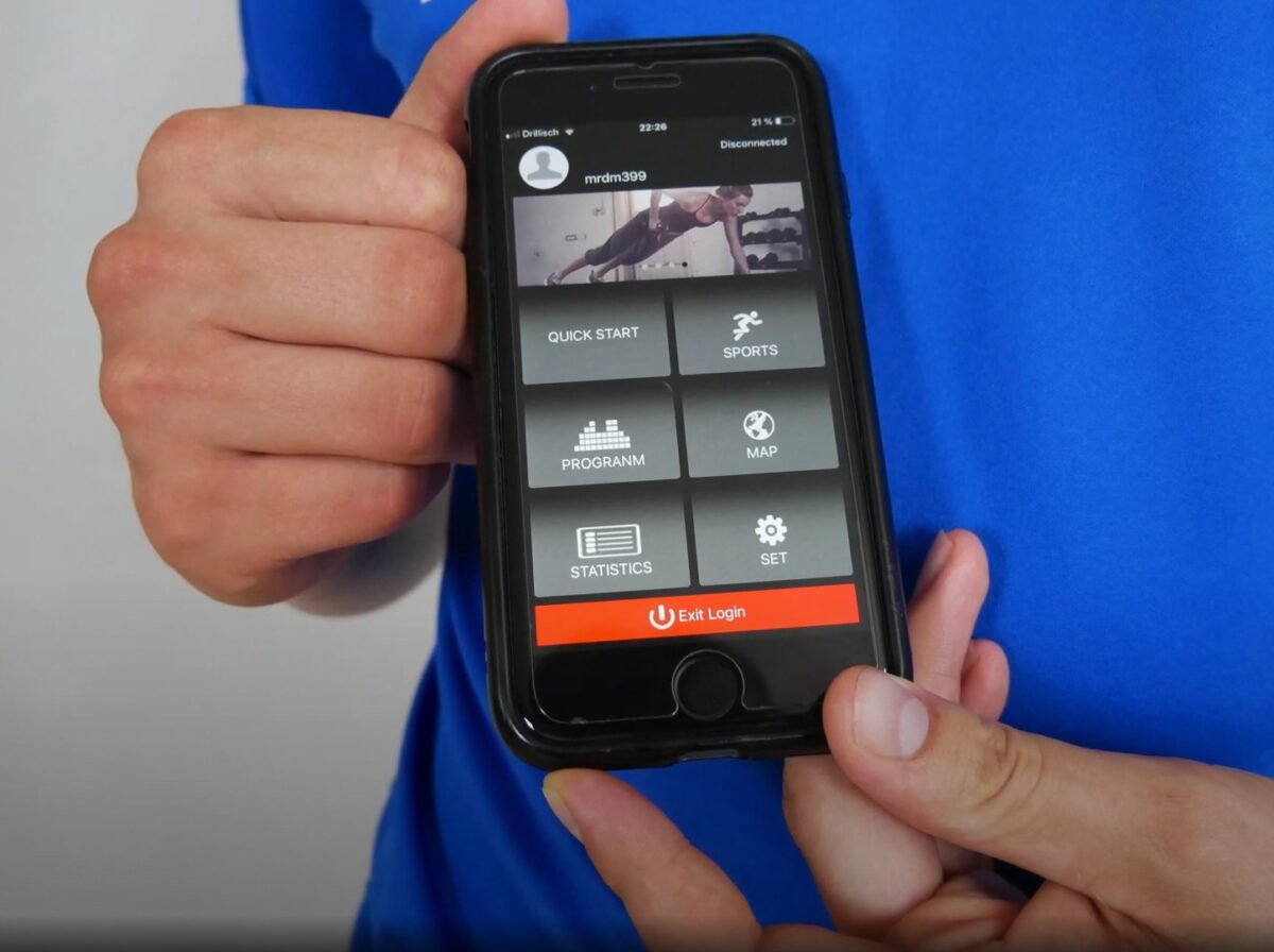 Sportstech F10 Treadmill Model 2025 Review - Gym Tech Review