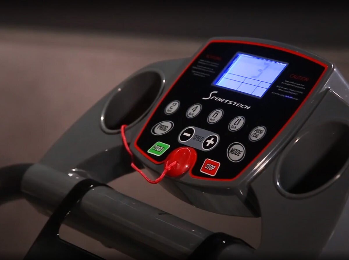 Sportstech F10 Treadmill Model 2025 Review - Gym Tech Review