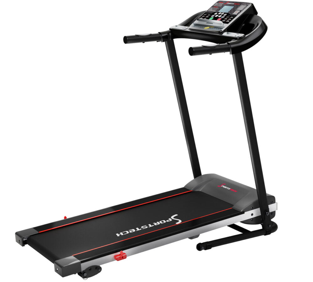 Sportstech F10 Treadmill Model 2025 Review - Gym Tech Review