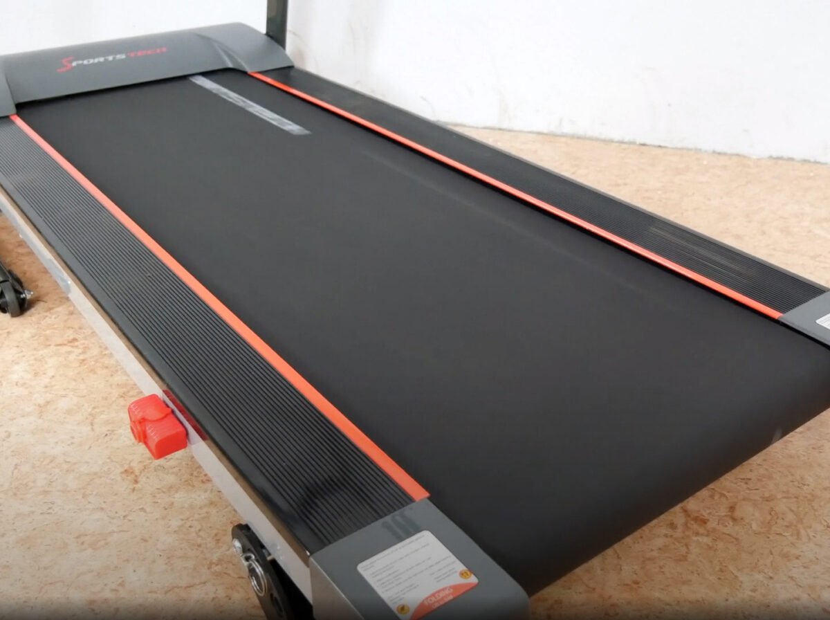 Sportstech F10 Treadmill Model 2025 Review - Gym Tech Review