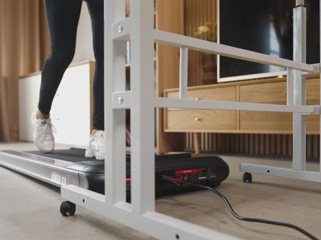 CITYSPORTS Under Desk Treadmill Review - Gym Tech Review