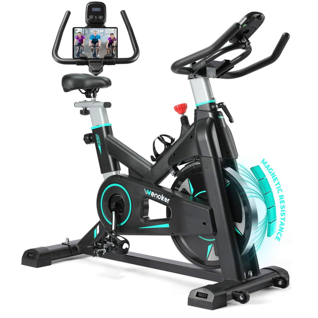 Wenoker Exercise Bike Indoor Cycling Bike Review - Gym Tech Review