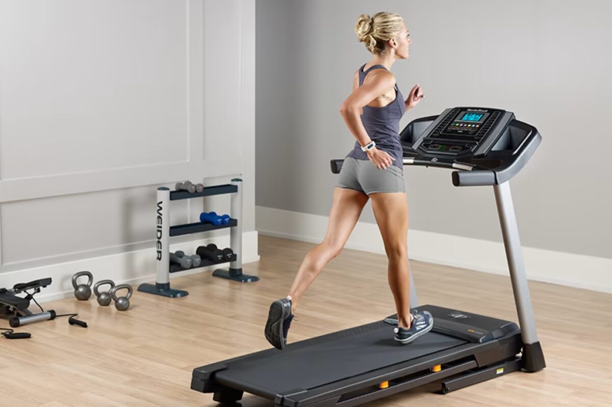 NordicTrack T6.5S Treadmill Review and Cheapest Price - Gym Tech Review
