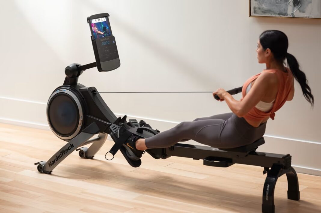 NordicTrack RW300 Rowing Machine Review: A storage dream, but do you ...