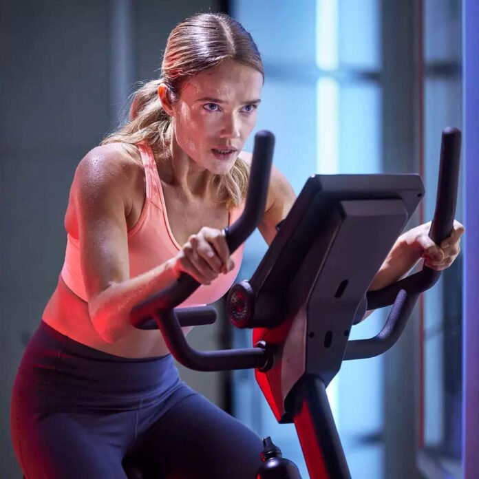 Adidas C-21 Self-Generating Electronic Exercise Bike Review - Gym Tech ...