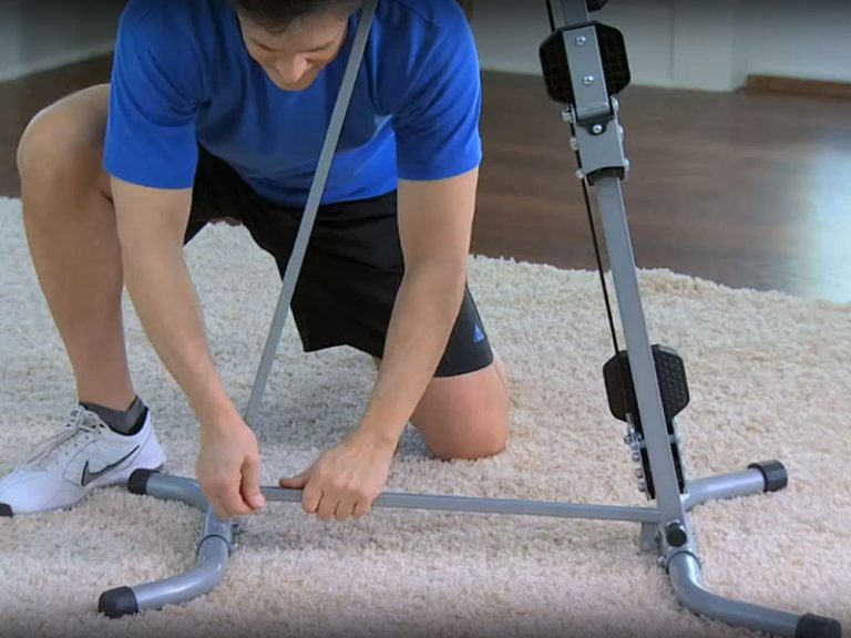 Maxi Climber Workout Machine Review - Gym Tech Review