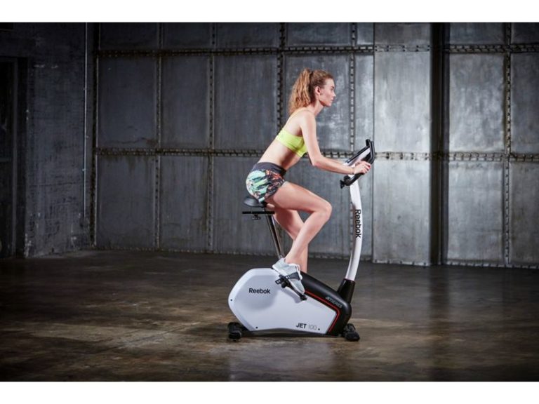 Reebok Jet 100S Exercise Bike Review - Gym Tech Review