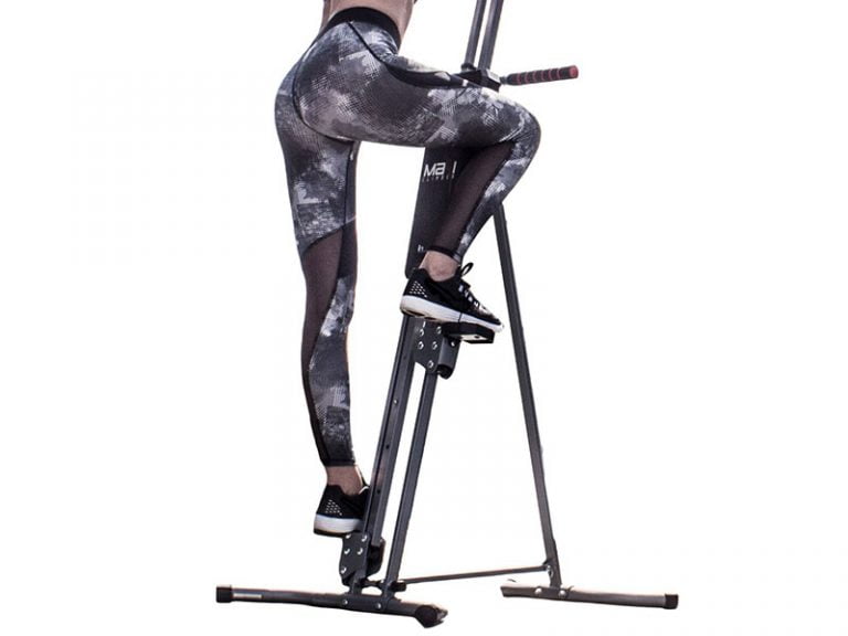 Maxi Climber Workout Machine Review - Gym Tech Review