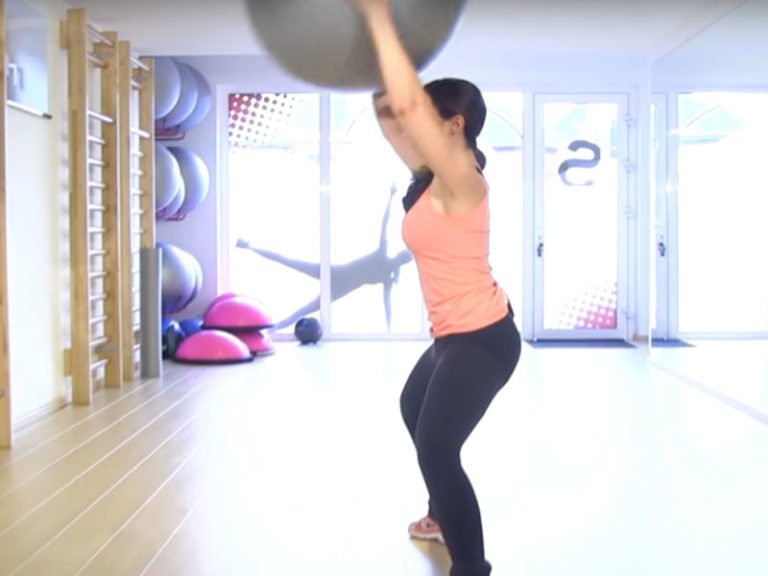 Opti 65cm Gym Ball Review - Gym Tech Review