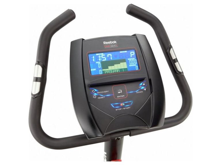 Reebok GB40s One Exercise Bike Review - Gym Tech Review