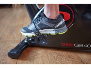 Reebok GB40s One Exercise Bike Review - Gym Tech Review