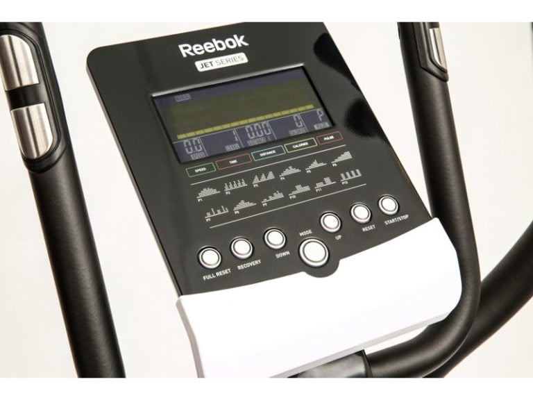 Reebok Jet 100S Exercise Bike Review - Gym Tech Review