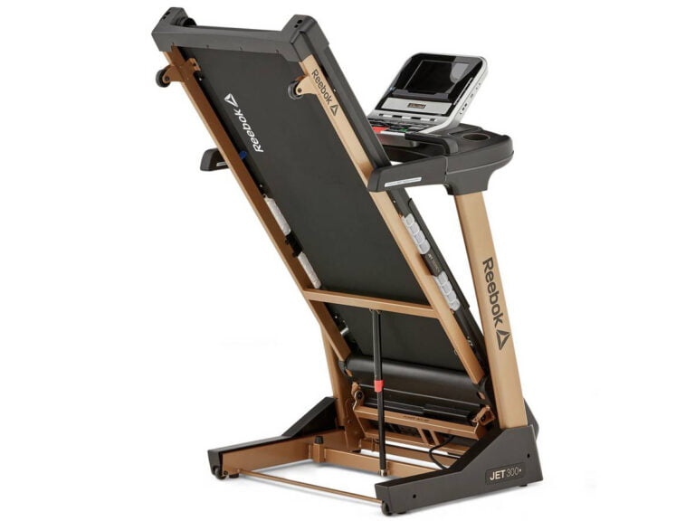 Reebok Jet 300+ Treadmill Review - Gym Tech Review