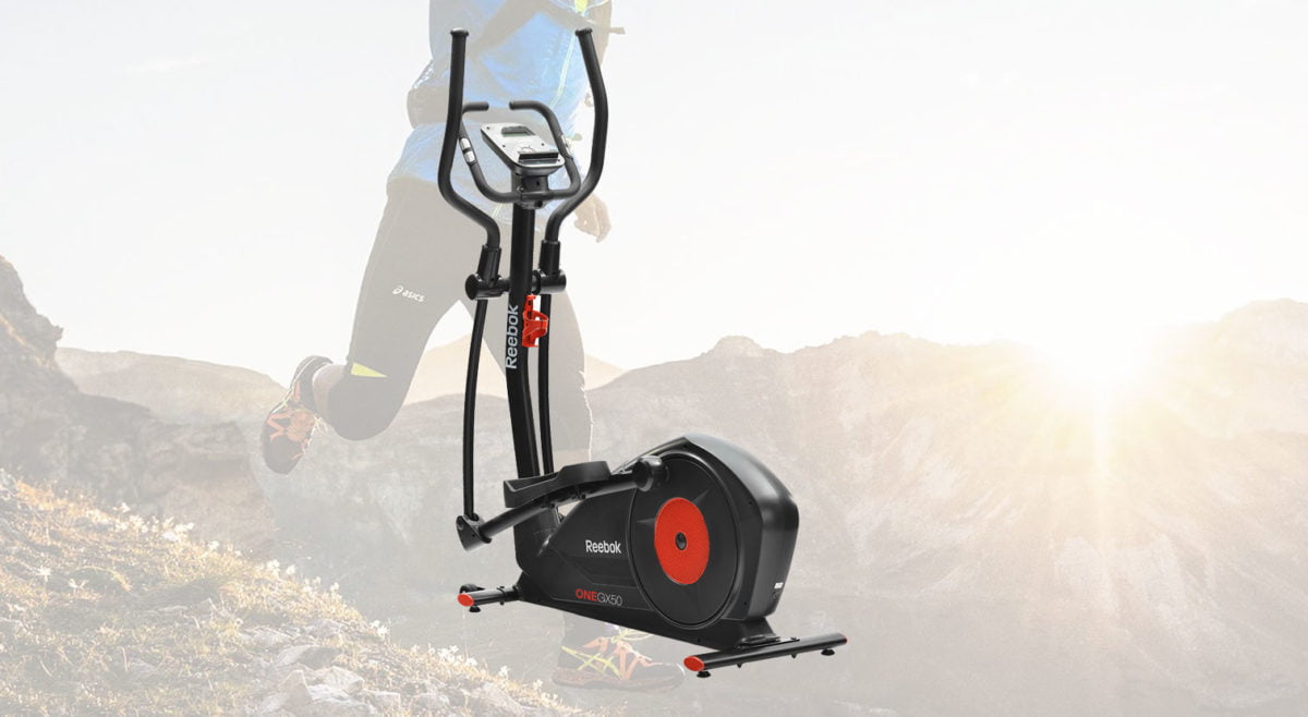Reebok One GX50 Cross Trainer Review - Gym Tech Review