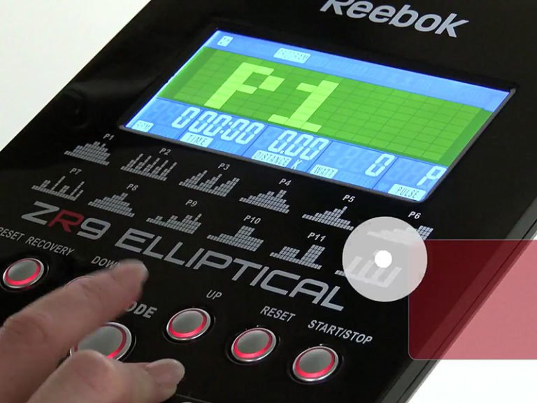 Reebok ZR9 Cross Trainer Review - Gym Tech Review