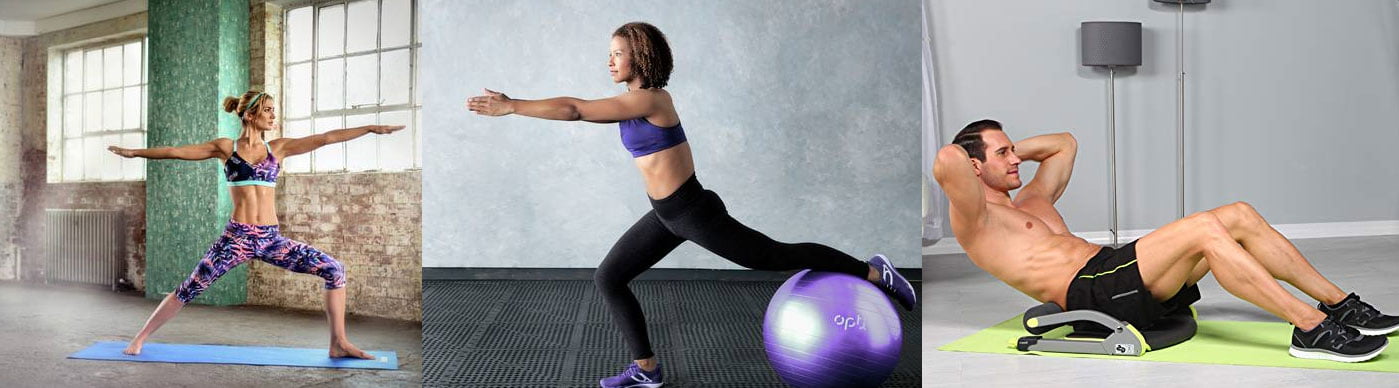 The Essential Guide to Setting up Your Home Gym - Gym Tech Review